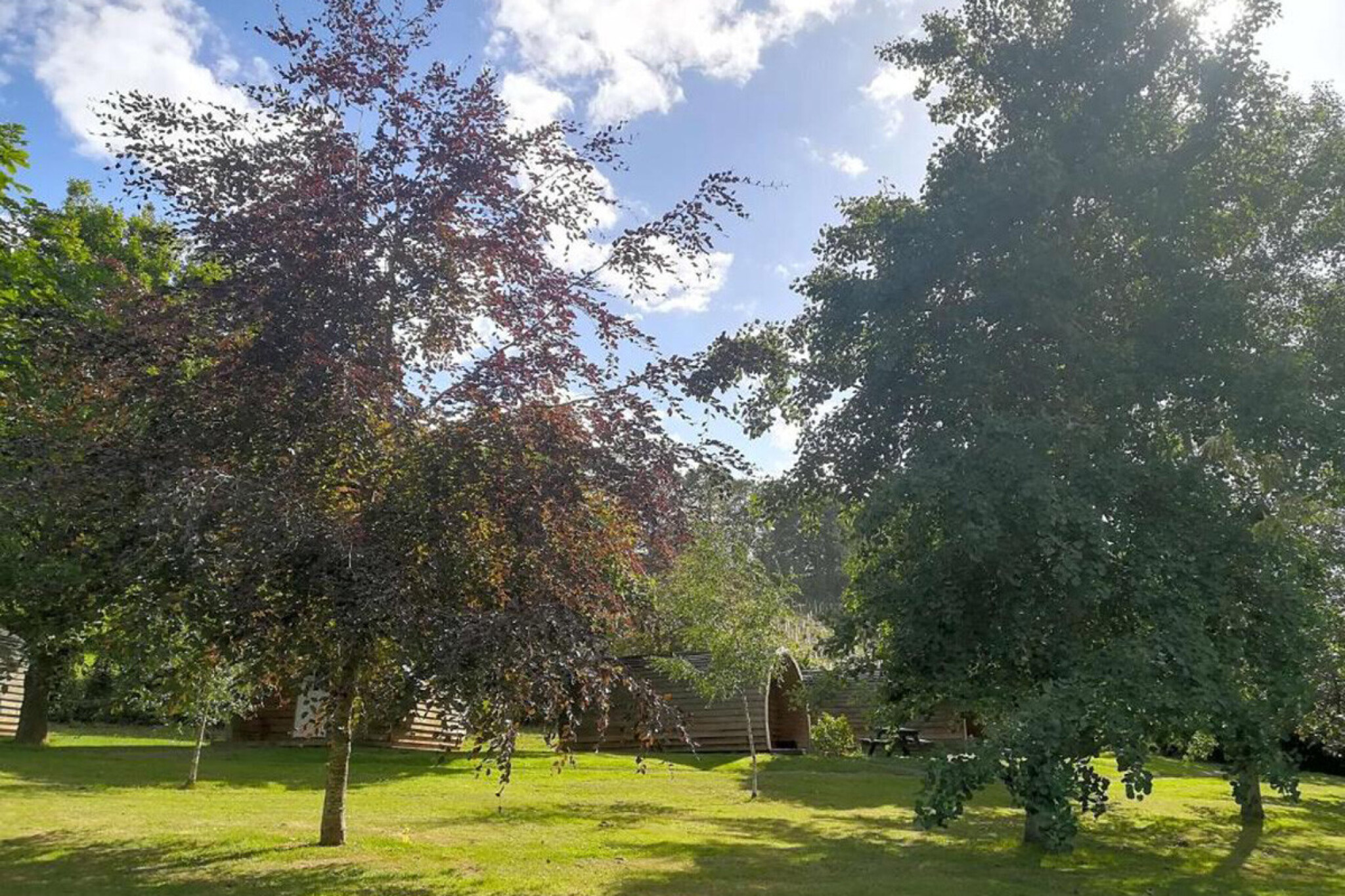 Caplor Glamping & Lodges – Rural Retreat in Herefordshire · UK Holiday Pads