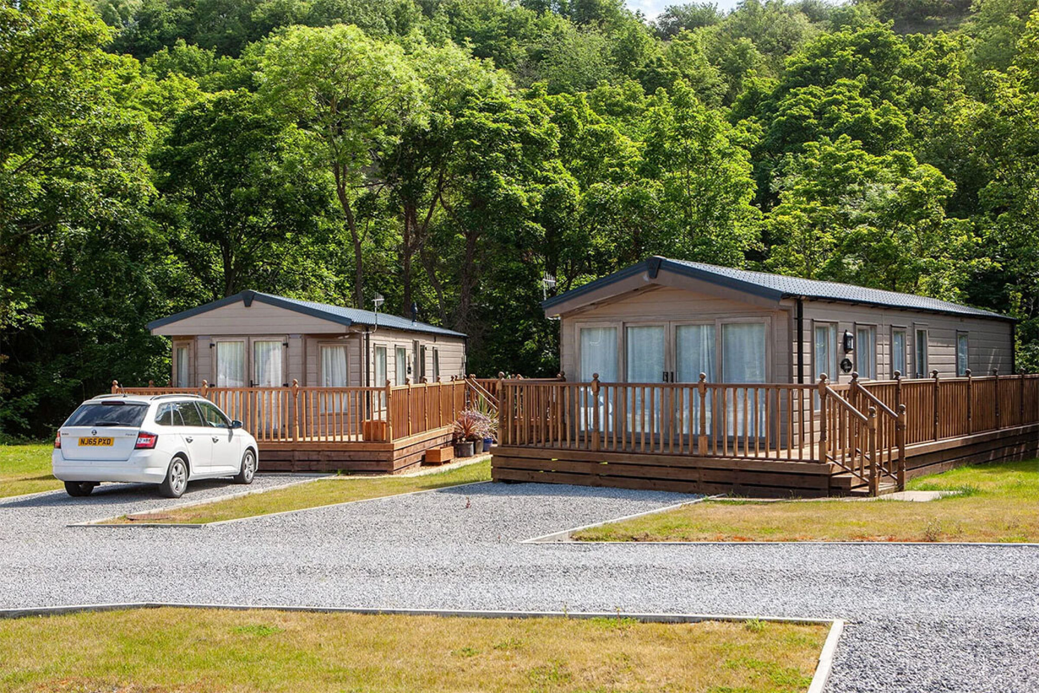 Deepdale Cove Coastal Park · UK Holiday Pads