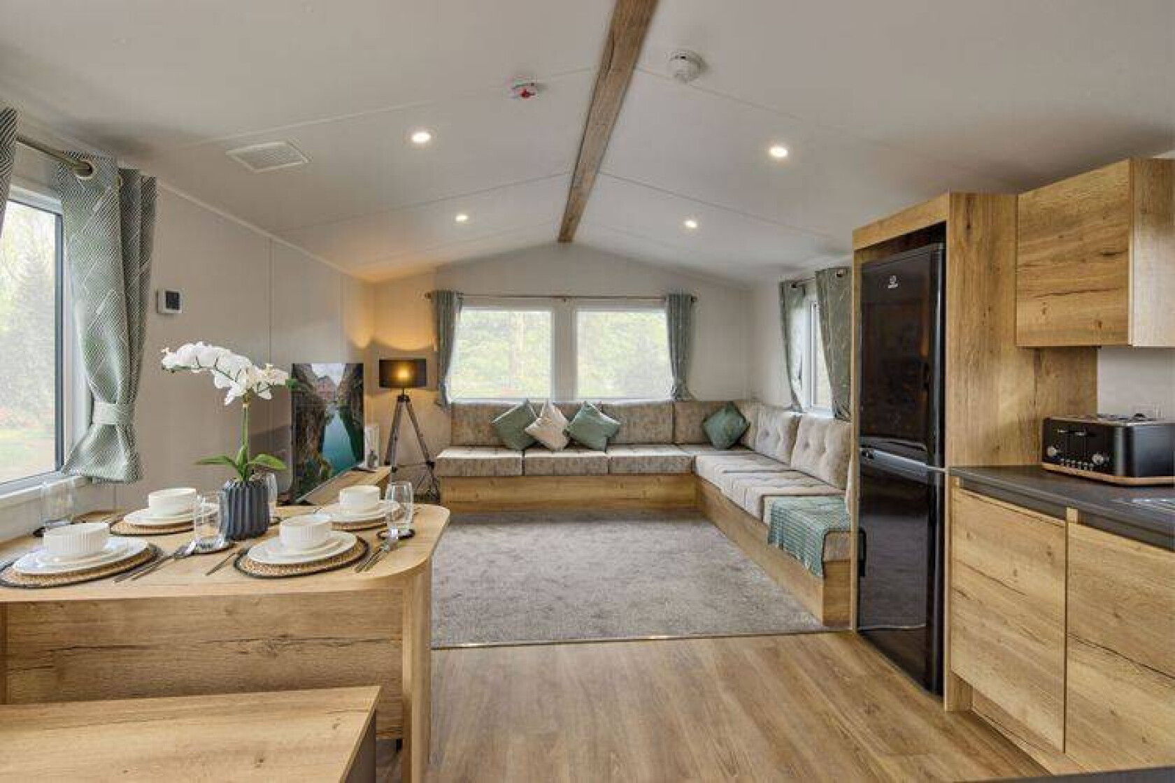 Willerby Ellerton Extra · UK Holiday Pads