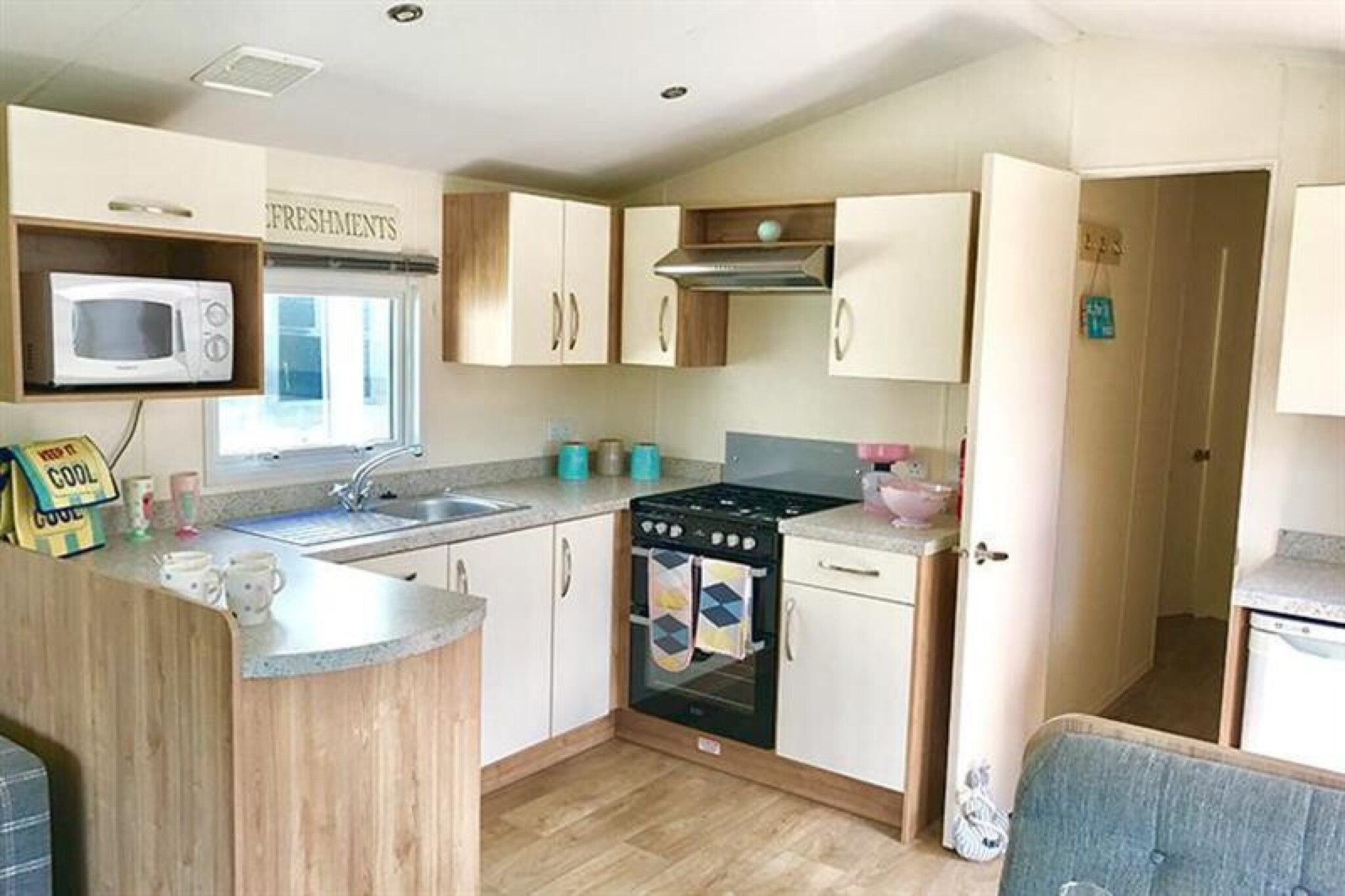 Willerby Rio Gold MK8 · UK Holiday Pads