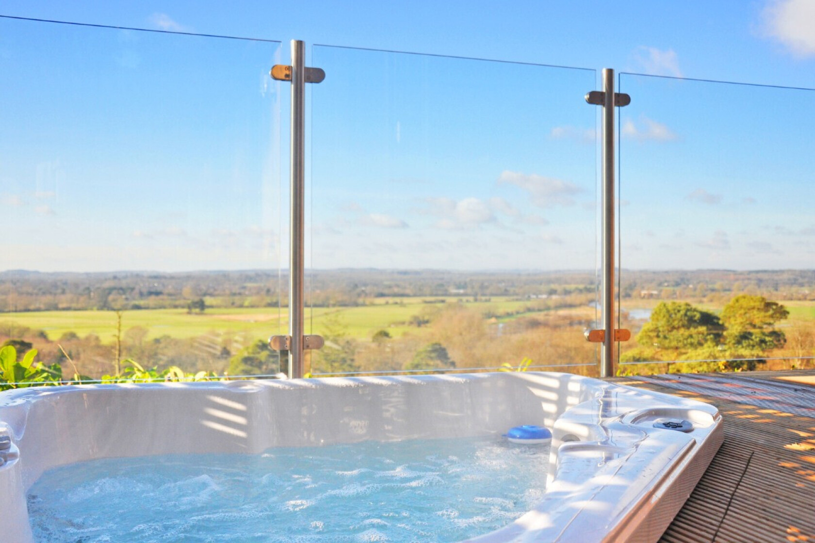 Sandy Balls Holiday Village: New Forest Self-Catering Stays · UK ...